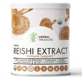 organic reishi mushroom extract benefits
