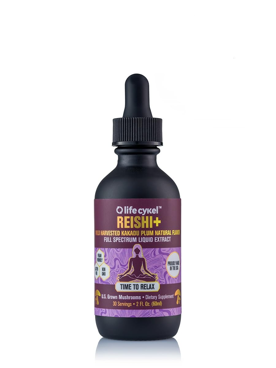 organic reishi mushroom extract