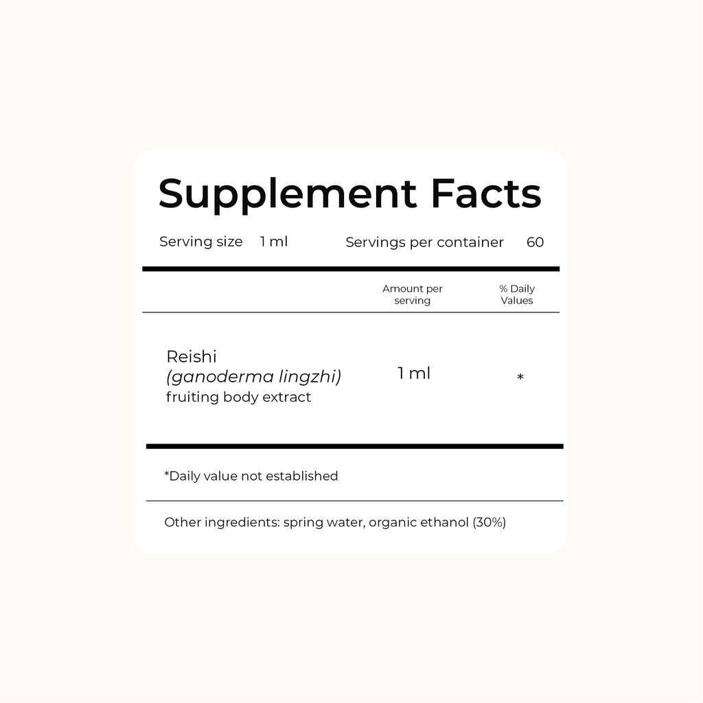 organic reishi mushroom for immunity