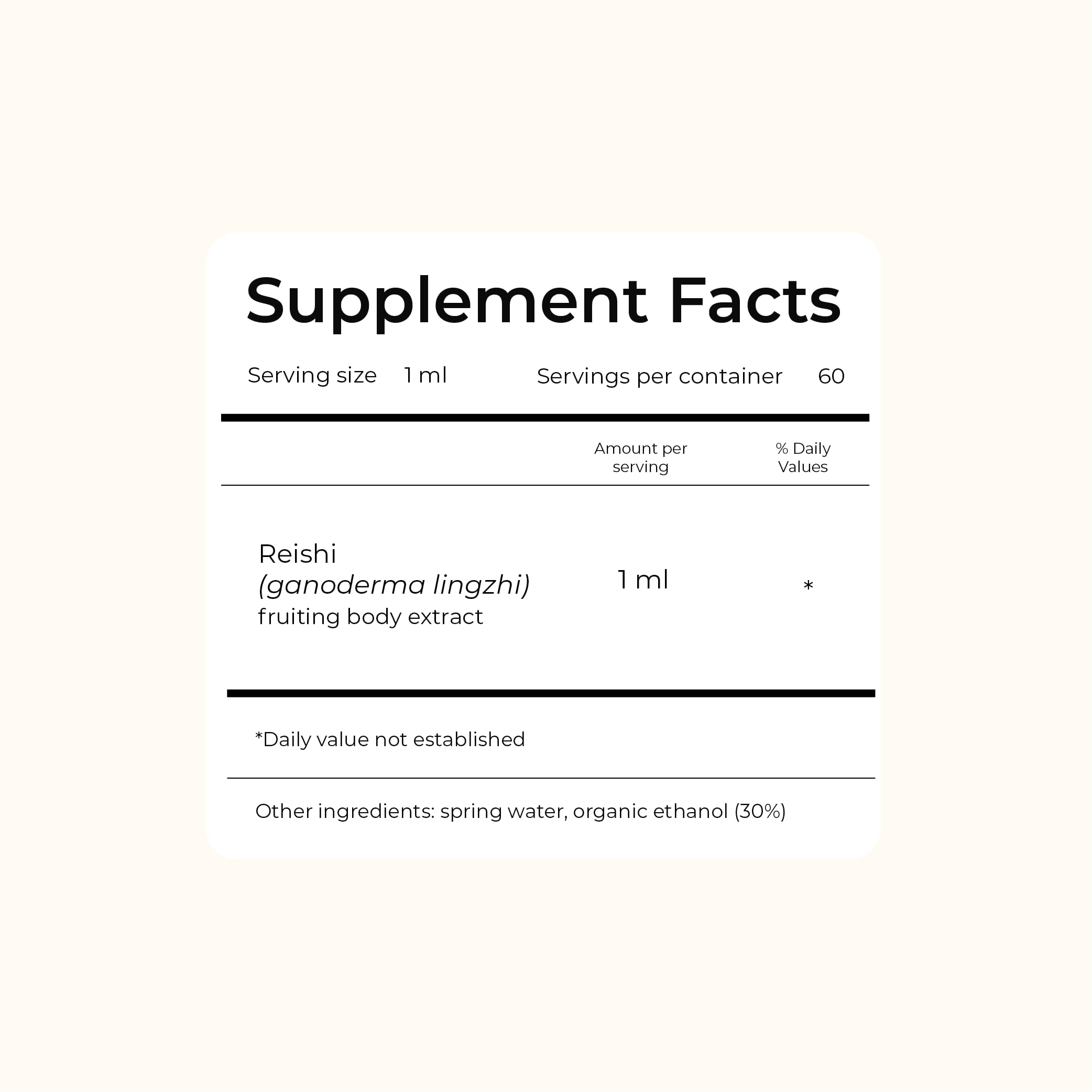 organic reishi mushroom for immunity