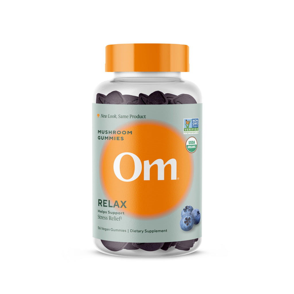 organic reishi mushroom gummies