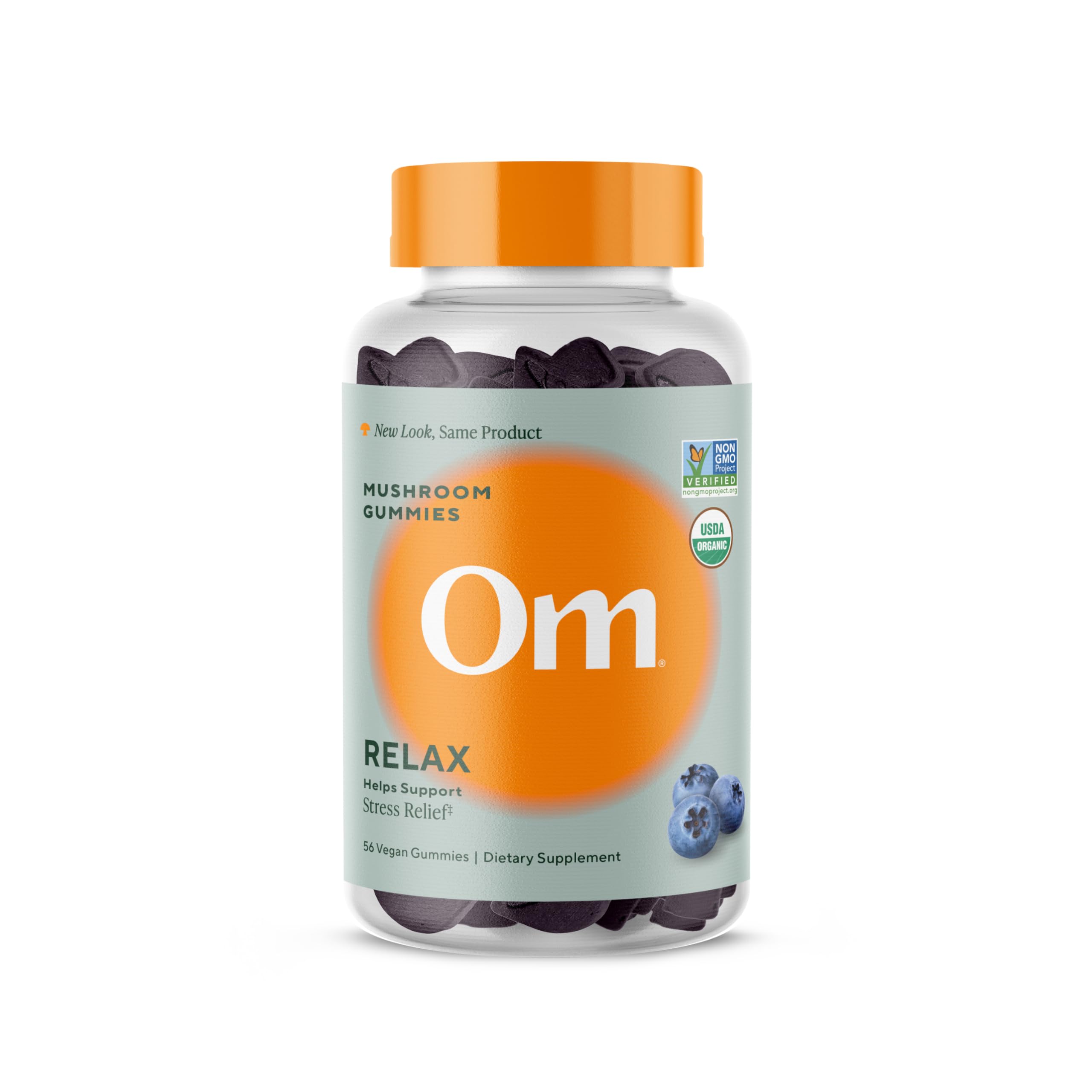 organic reishi mushroom gummies