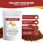 organic reishi mushroom health benefits