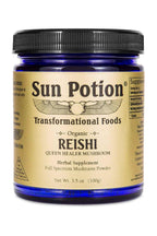 organic reishi mushroom powder benefits