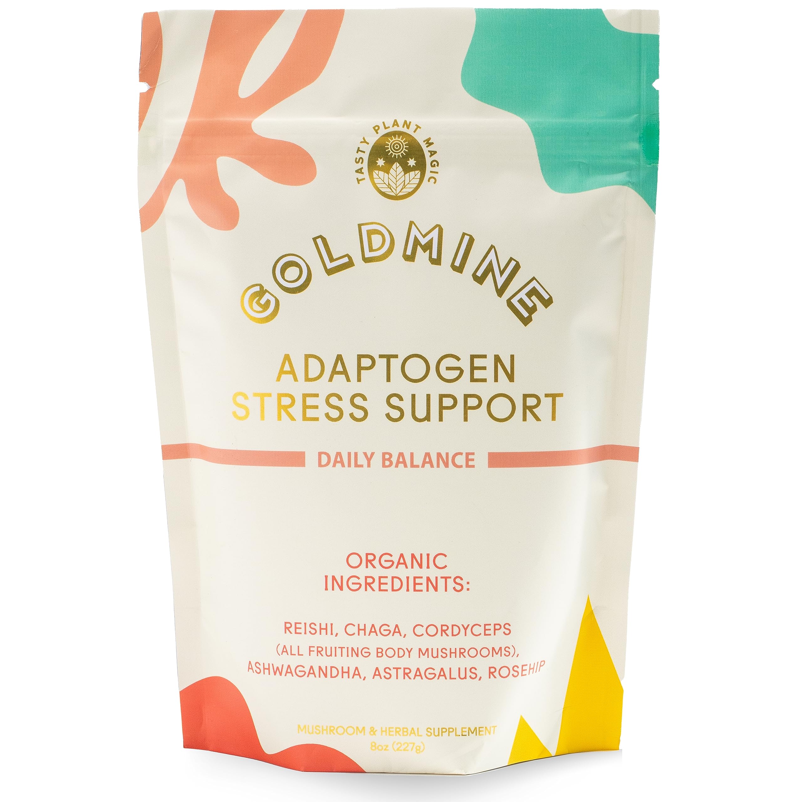 organic reishi mushroom powder benefits