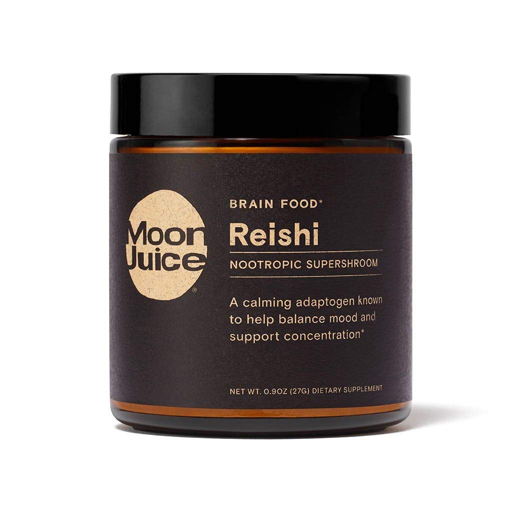 organic reishi mushroom powder benefits