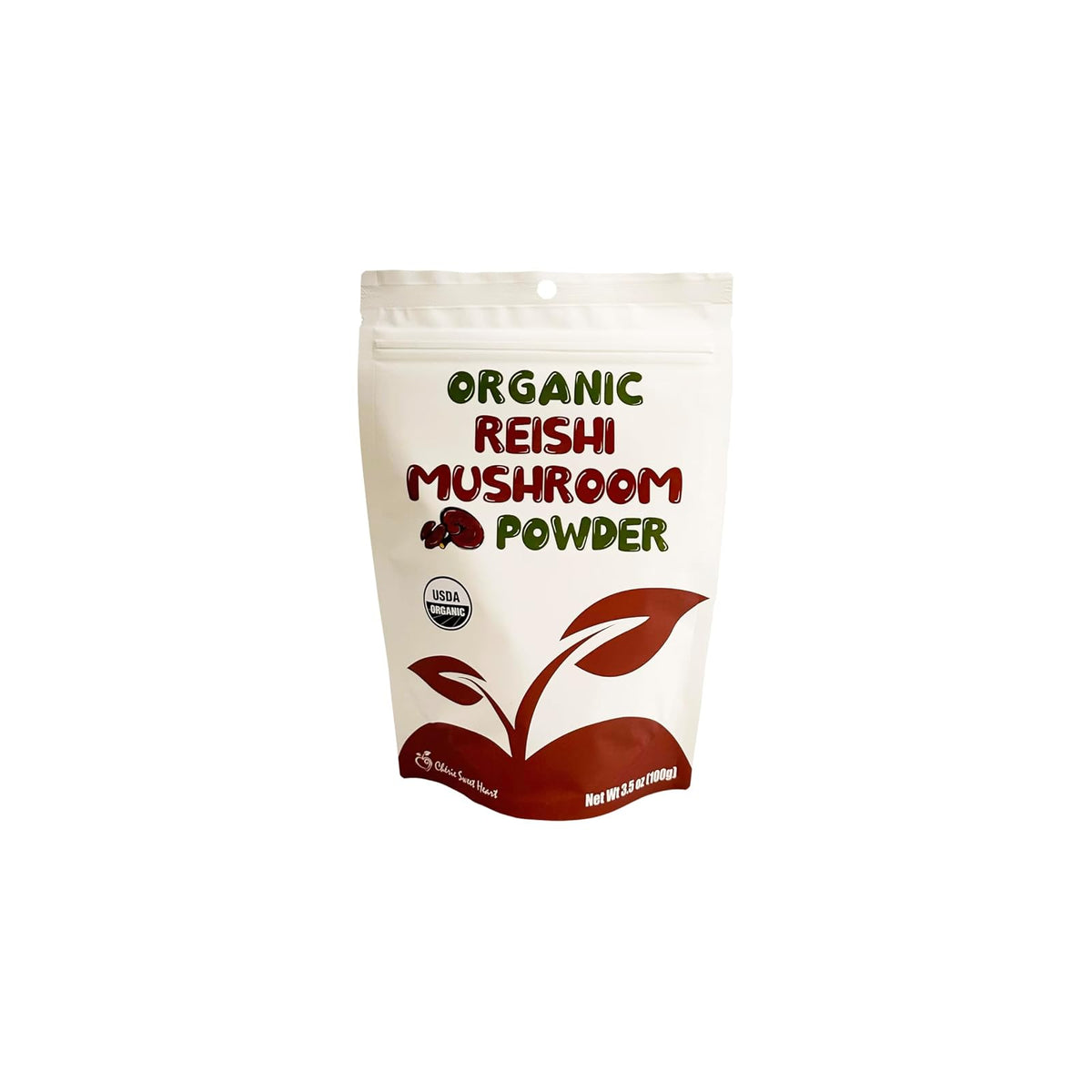 organic reishi mushroom powder benefits