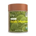 organic reishi mushroom powder benefits