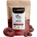 organic reishi mushroom powder benefits