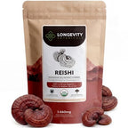 organic reishi mushroom powder benefits
