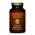 organic reishi mushroom powder benefits