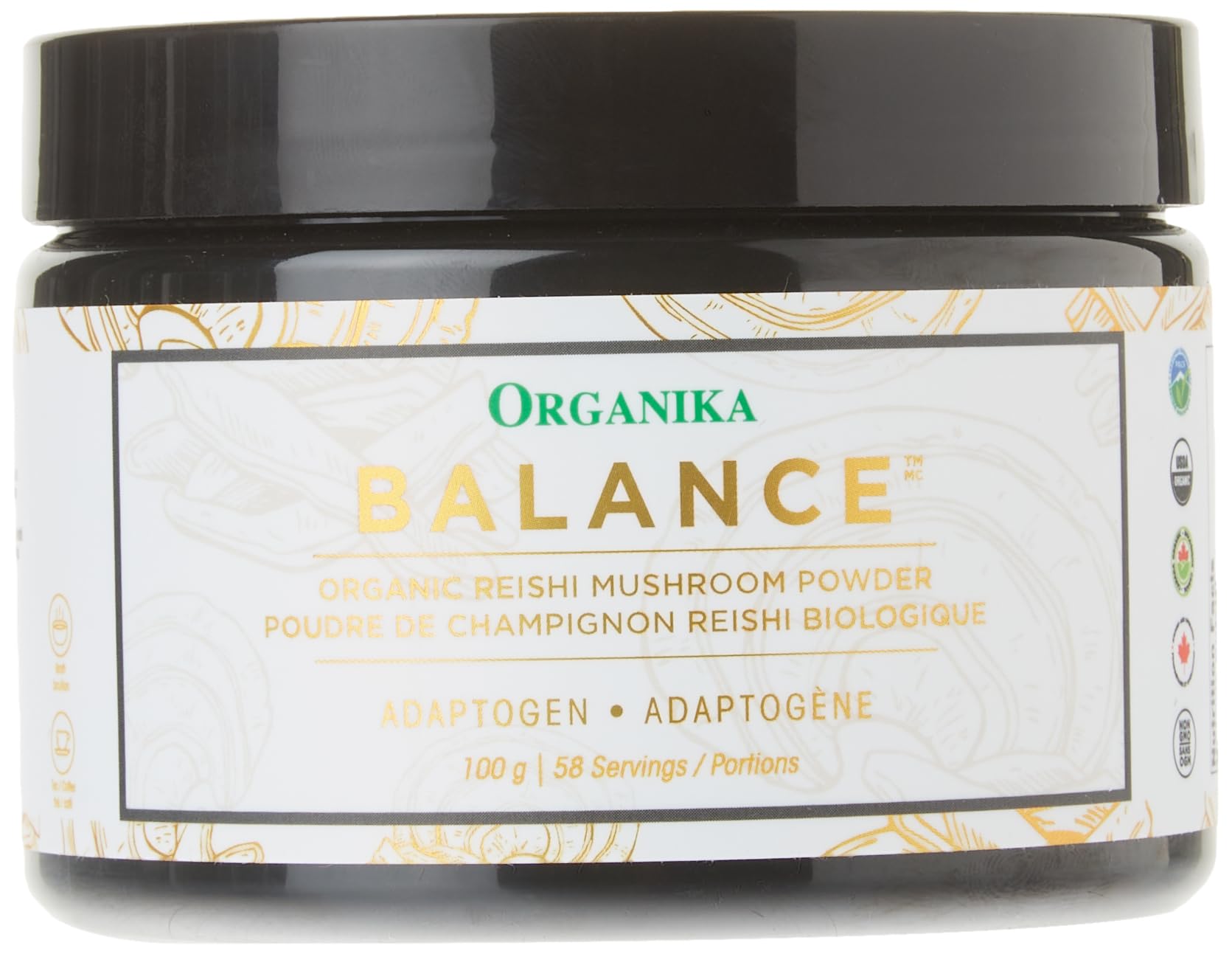 organic reishi mushroom powder benefits