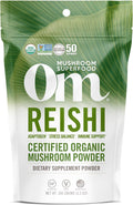 organic reishi mushroom powder benefits