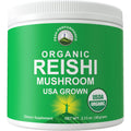 organic reishi mushroom powder for immunity