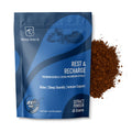 organic reishi mushroom powder for stress relief