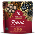 organic reishi mushroom powder for wellness