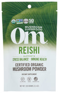 organic reishi mushroom superfood powder