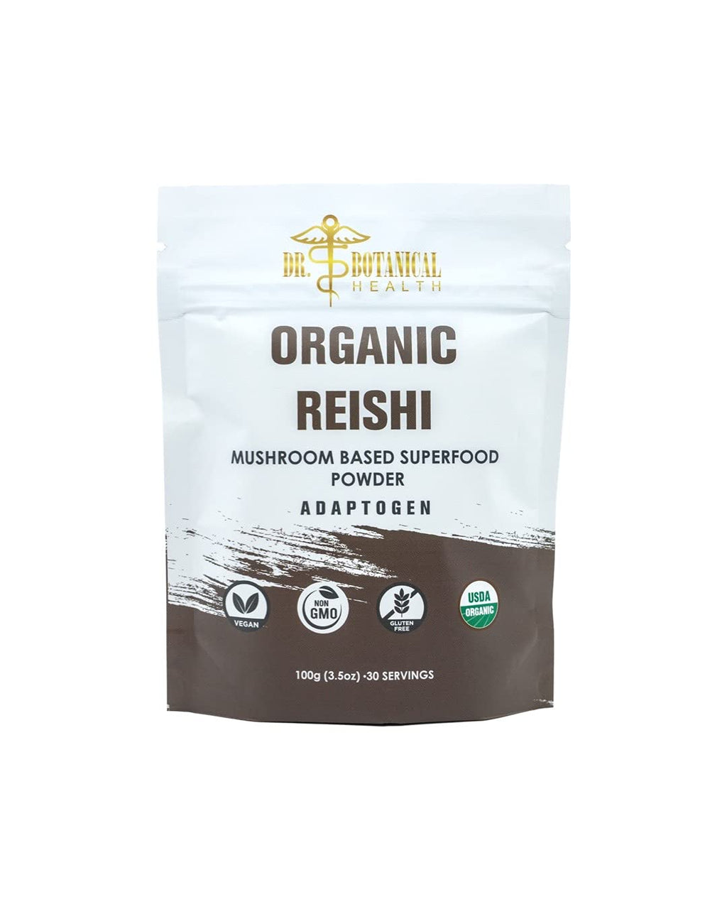 organic reishi mushroom superfood powder