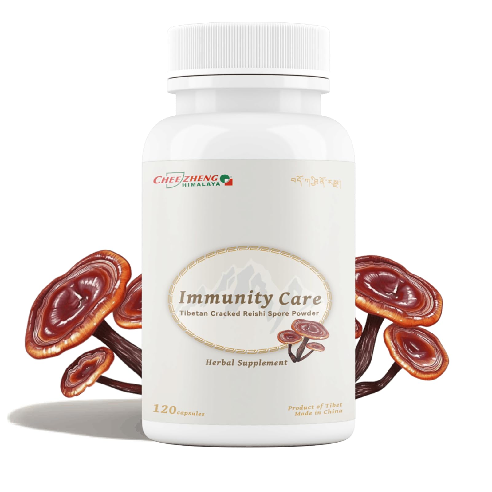 organic reishi mushroom supplements