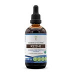 organic reishi mushroom tincture benefits