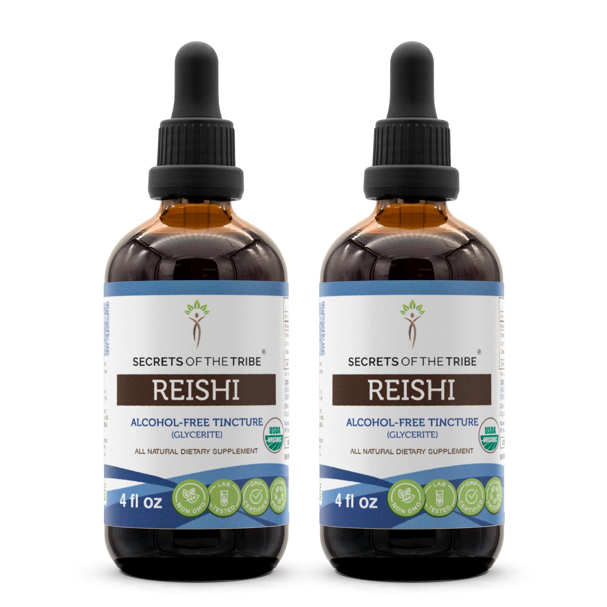 organic reishi mushroom tincture benefits