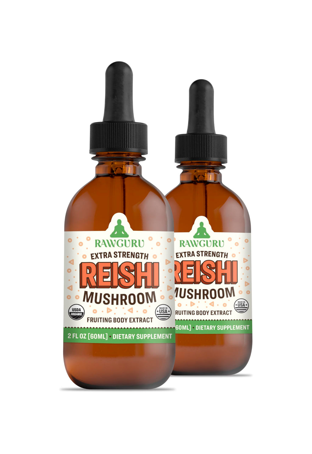 organic reishi mushroom tincture benefits