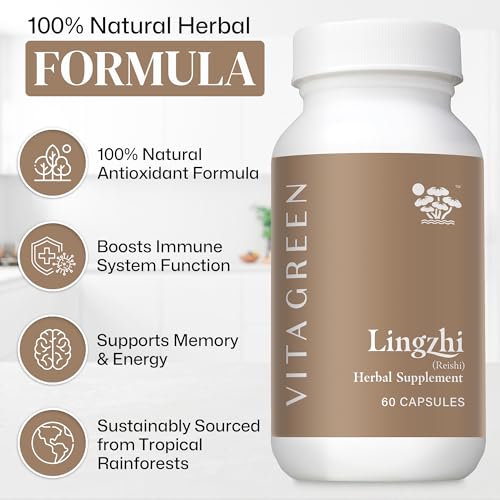 organic reishi mushrooms for immunity