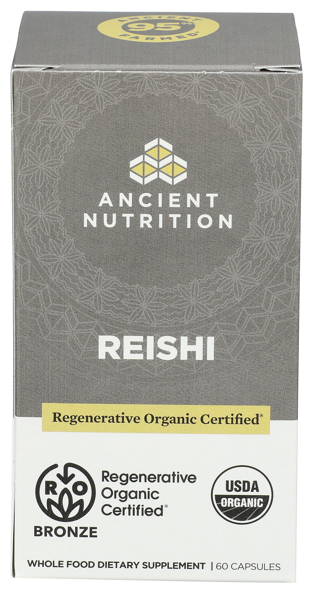 organic reishi mushrooms for vitality