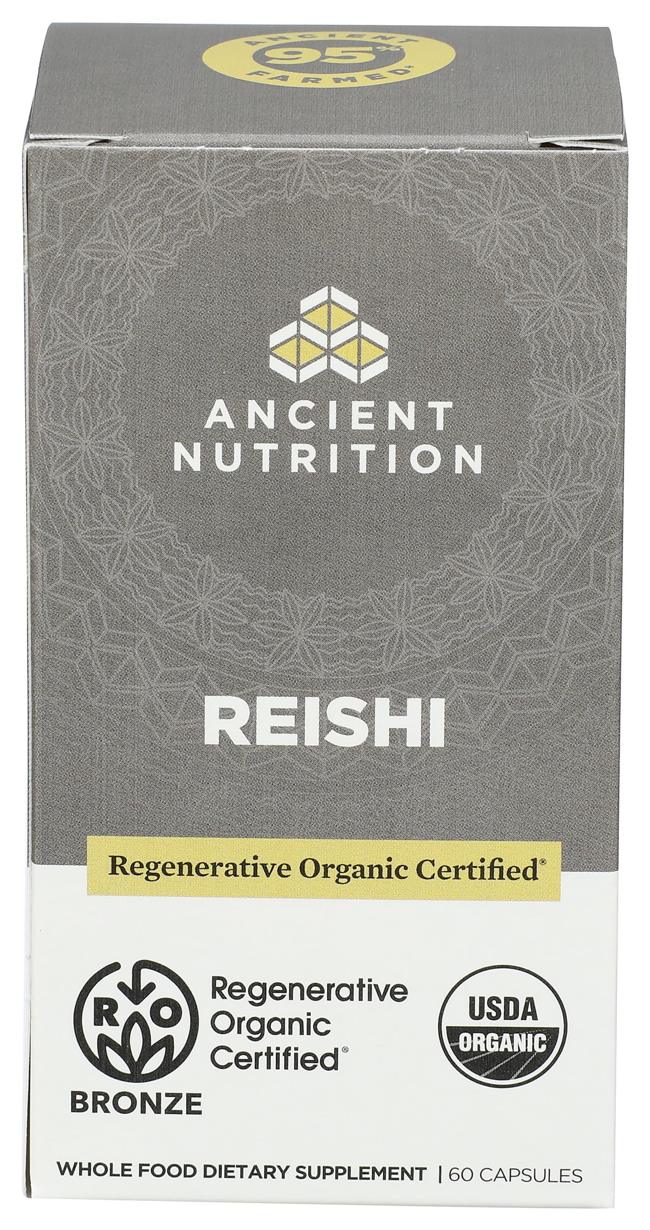 organic reishi mushrooms for vitality
