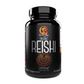 organic reishi mushrooms for wellness