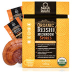 organic reishi spore powder benefits