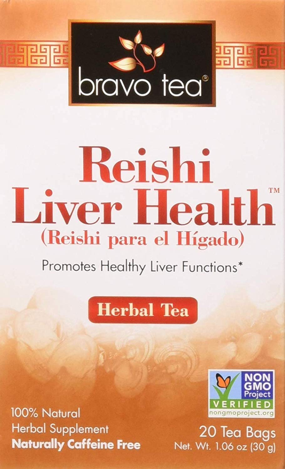 organic reishi tea bags