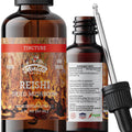 organic reishi tincture for wellness