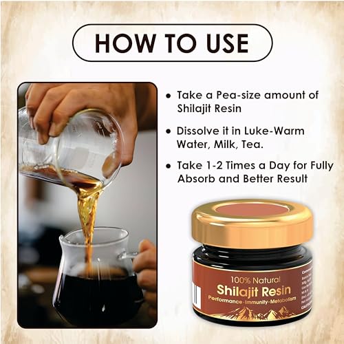 organic resin for holistic health