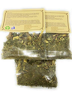 organic Retama Hierba Tea benefits