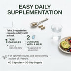 organic Rhodiola for mental clarity