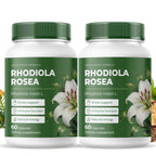organic Rhodiola Rosea capsules