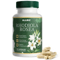 organic Rhodiola Rosea capsules