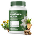organic Rhodiola Rosea capsules
