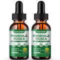 Organic Rhodiola Rosea tincture benefits