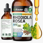 organic rhodiola rosea tincture benefits