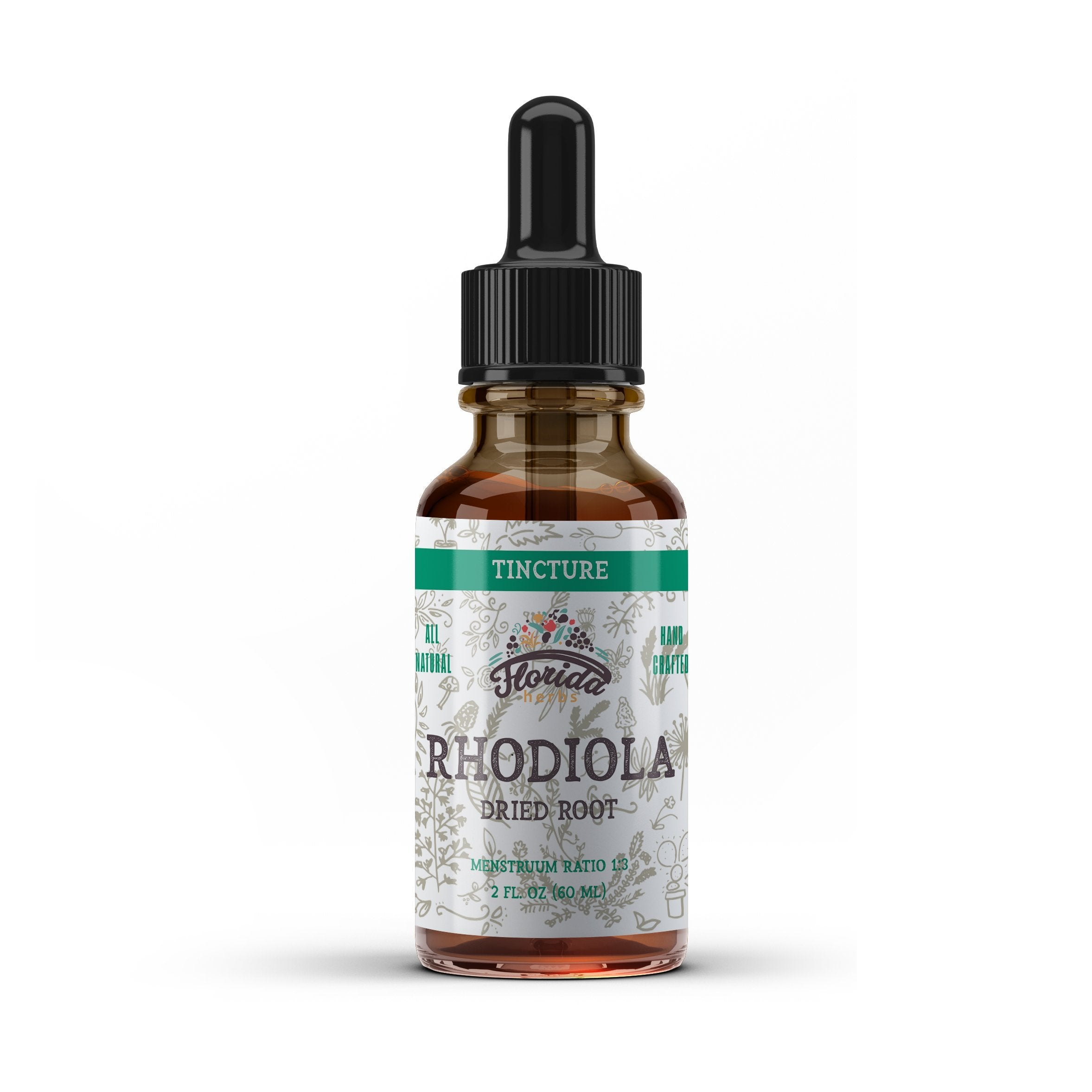 organic rhodiola tincture health benefits