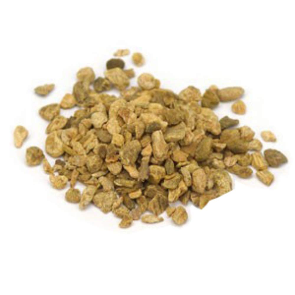 organic rhubarb root herbal tea
