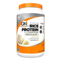 Organic rice protein powder vanilla