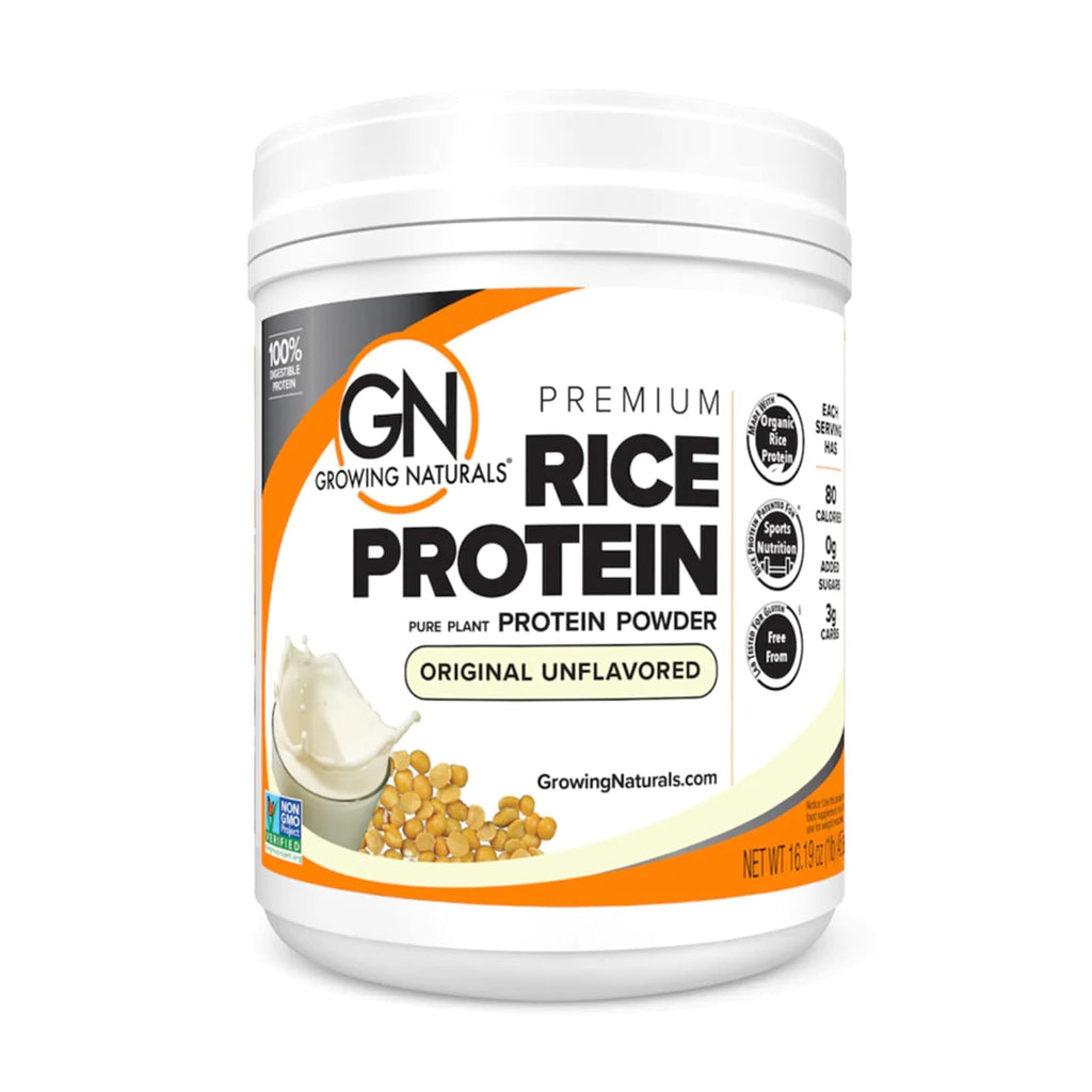 organic rice protein powder