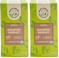 organic roasted barley tea bags