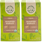 organic roasted barley tea bags