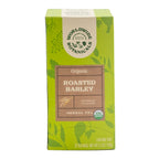 organic roasted barley tea benefits