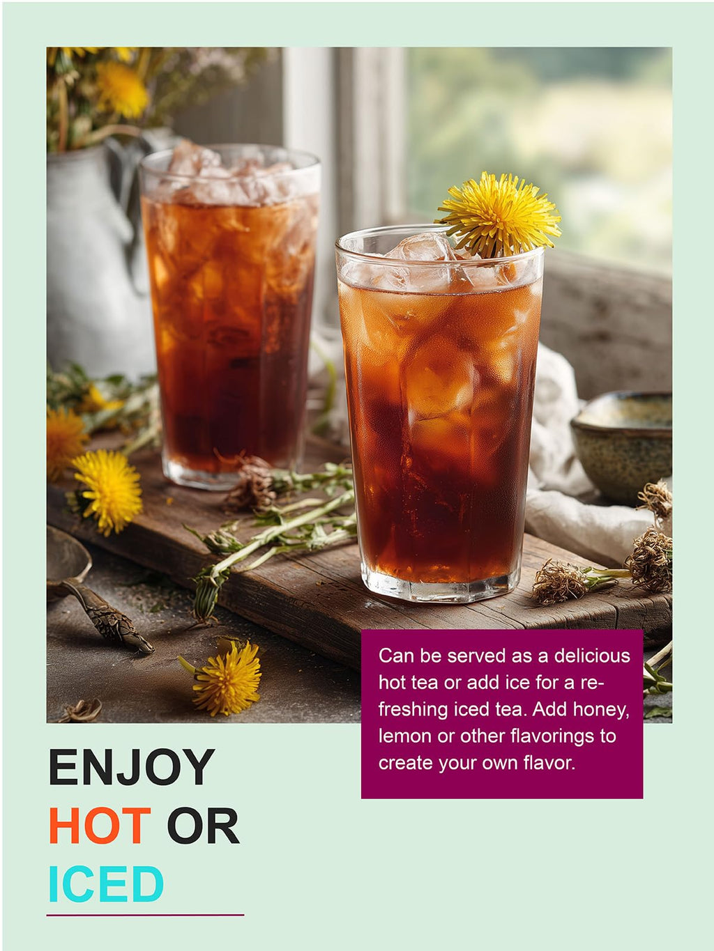 organic roasted dandelion root benefits