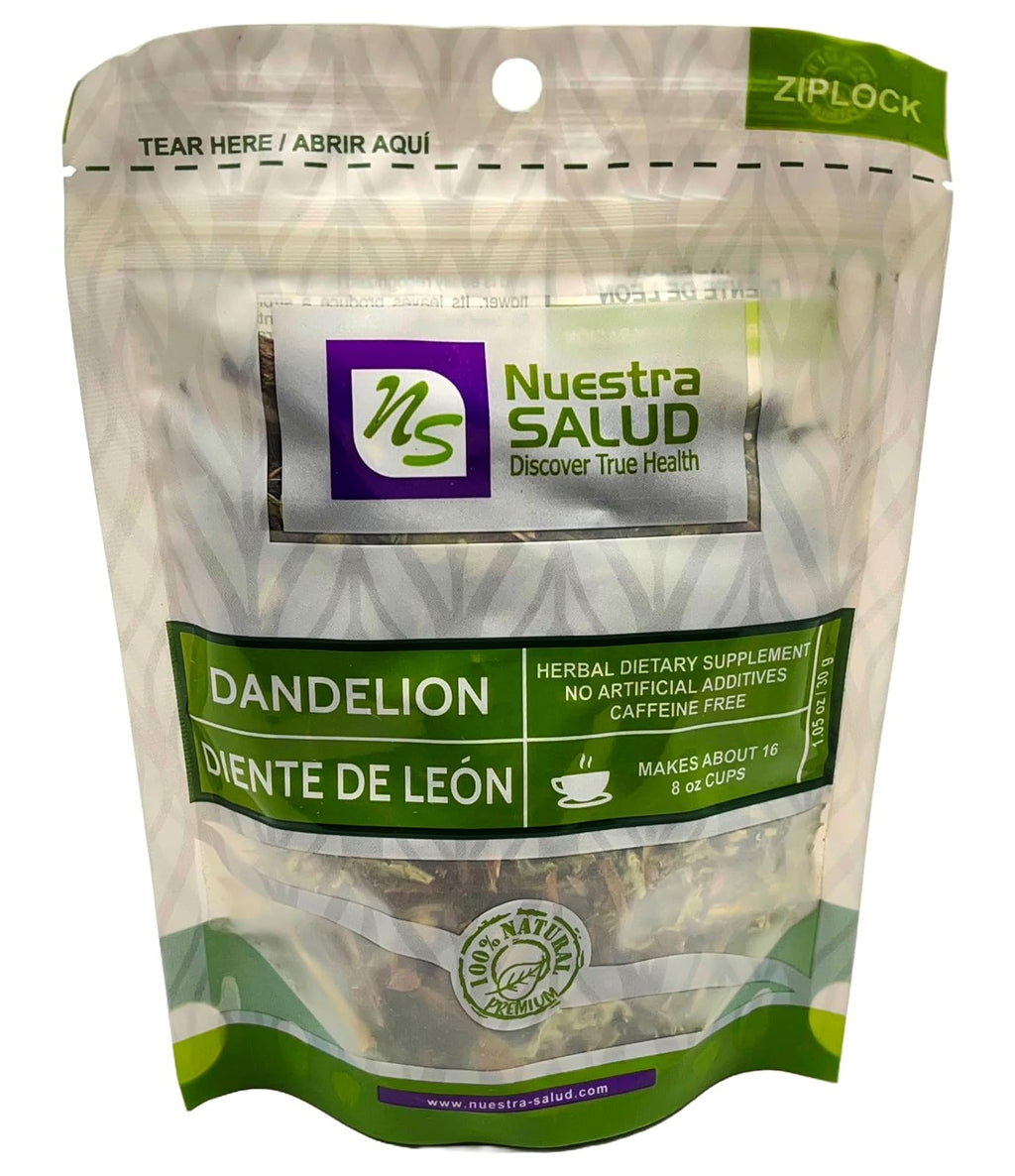 organic roasted dandelion root tea